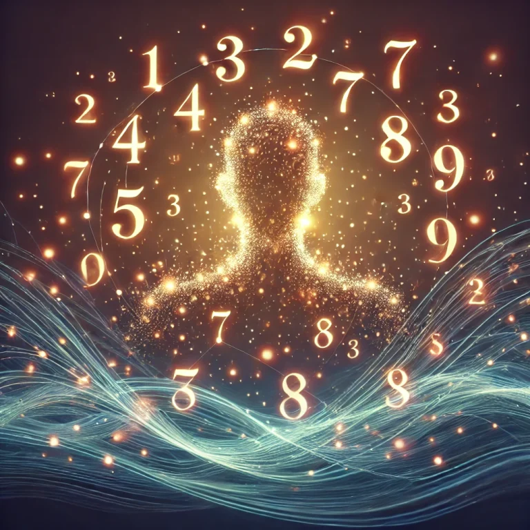 数秘術と感情のバランス：ライフパスナンバーで感情管理をする方法│初心者でも簡単！数秘術とタロット占いで未来を予測